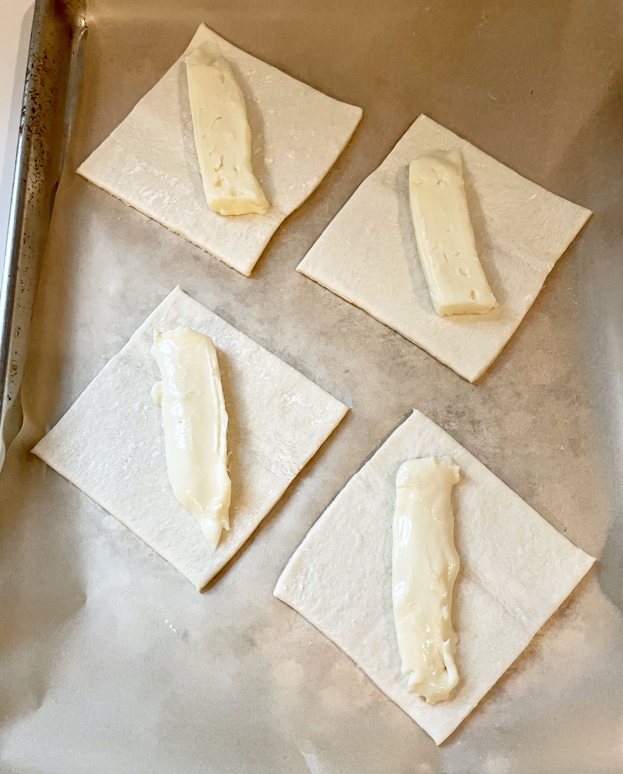 Turkey Taleggio Tomato and Thyme Savory Danish » Djalali Cooks