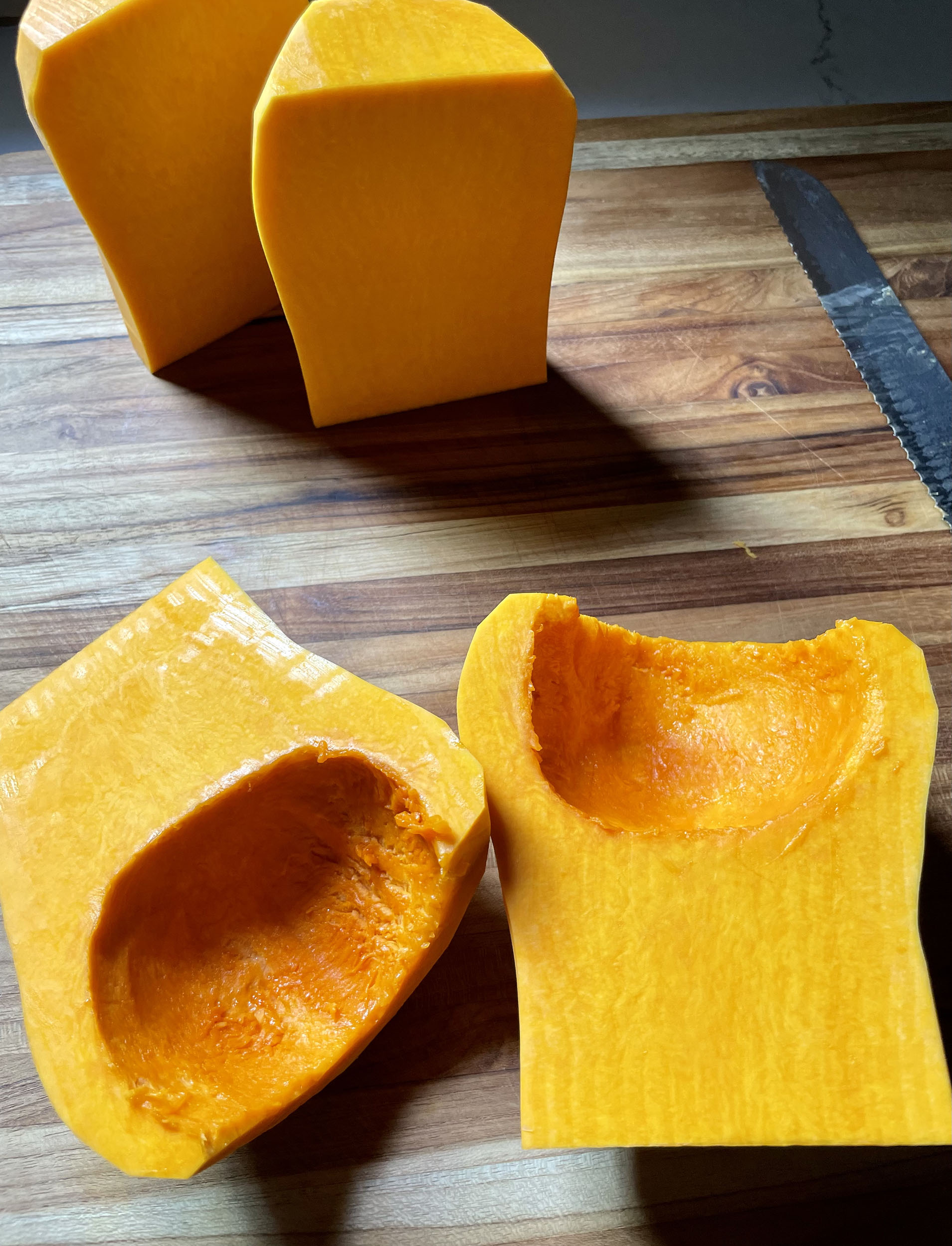 Butternut and Ricotta Stuffed Shells » Djalali Cooks