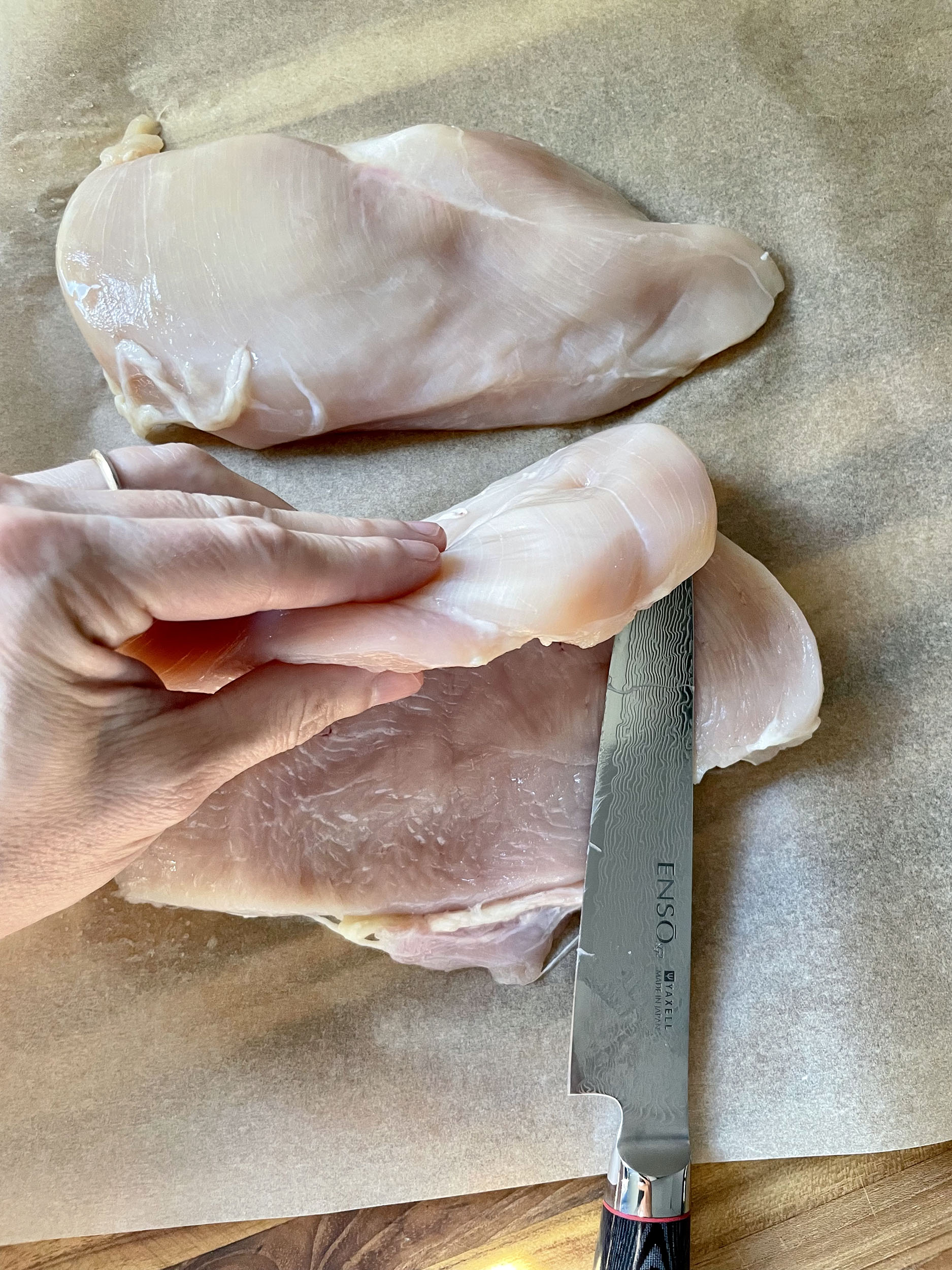 Preserved Lemon Chicken » Djalali Cooks