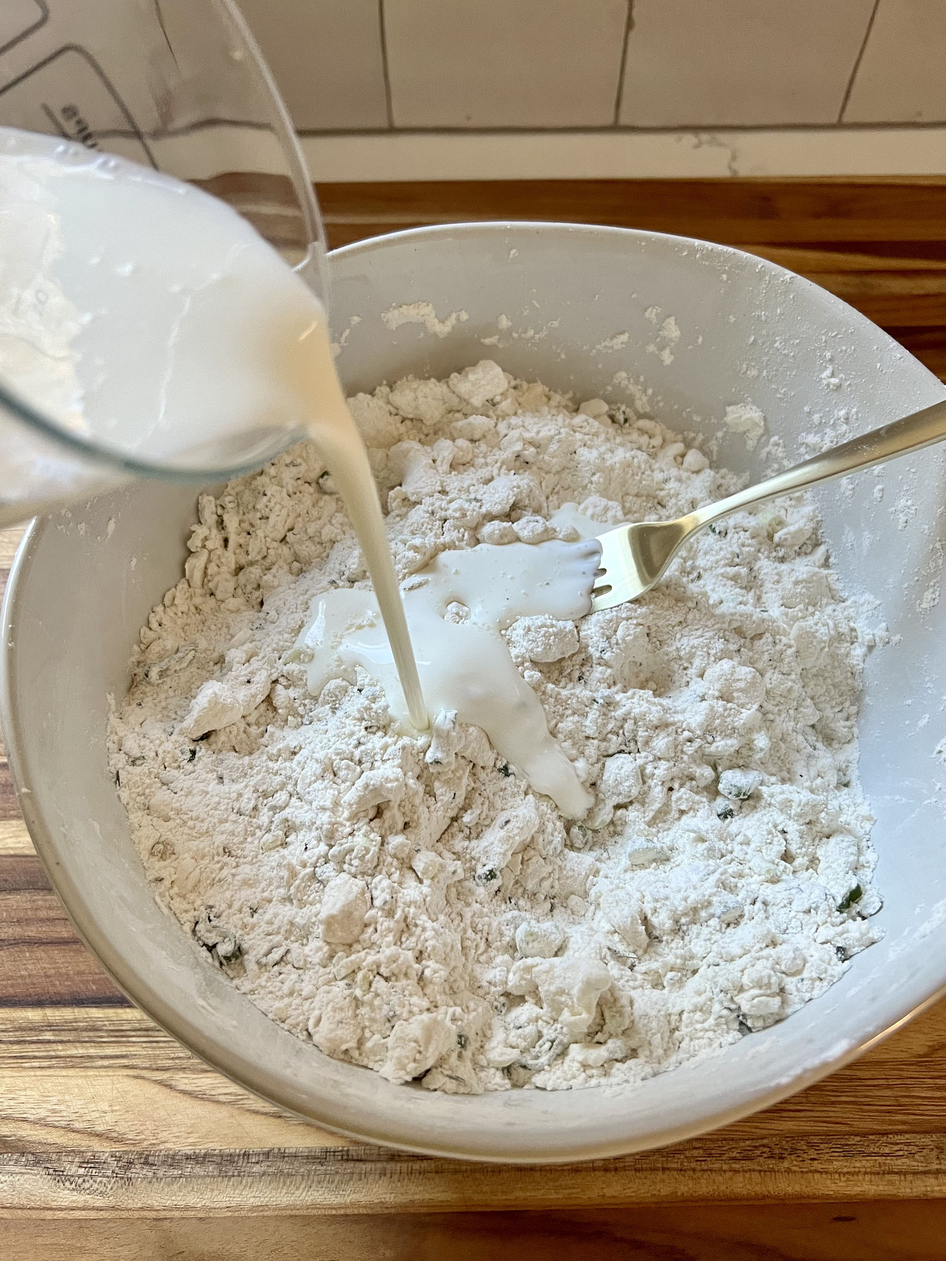 Stuffing Biscuits » Djalali Cooks Biscuits for Thanksgiving