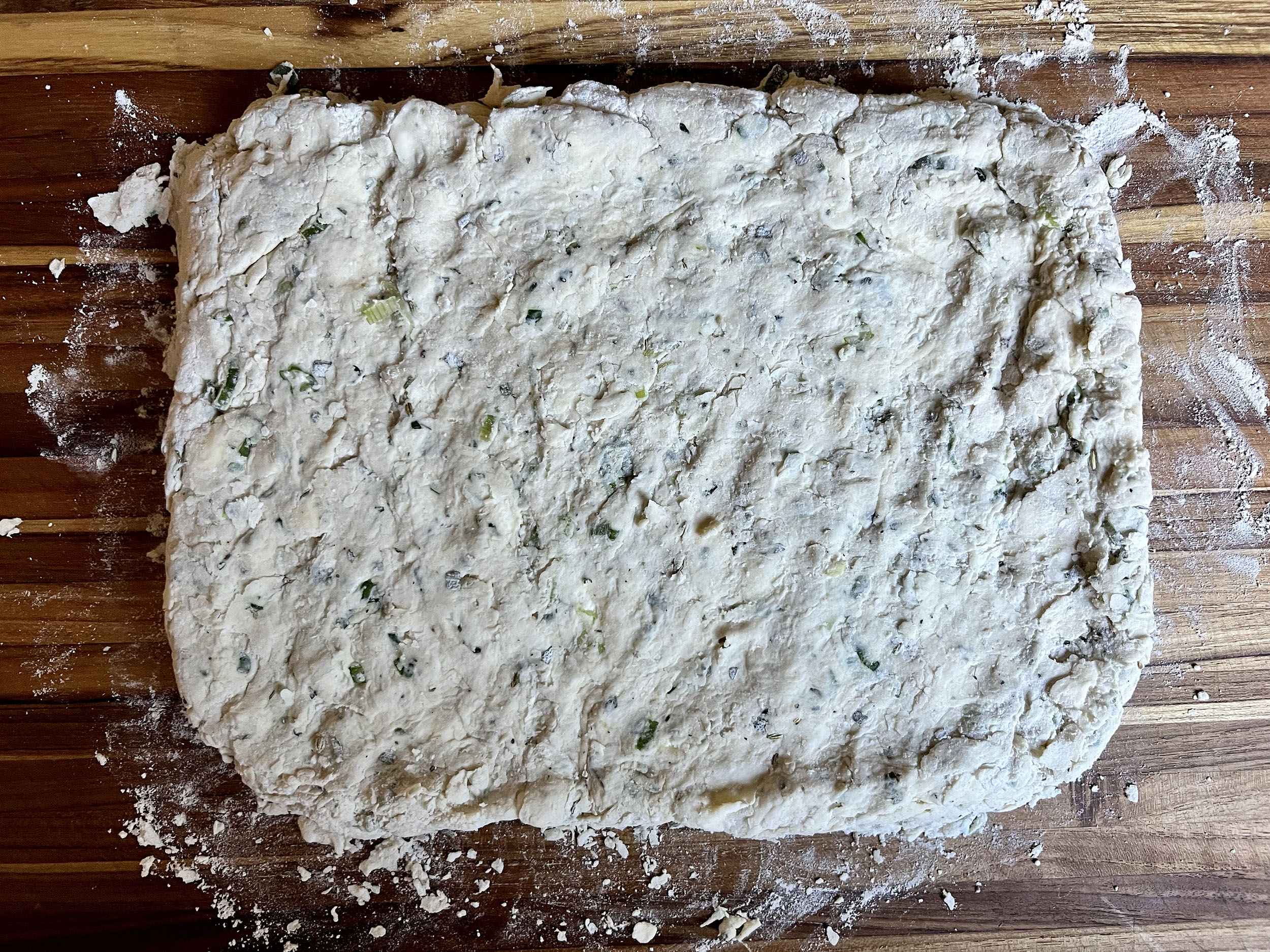 Stuffing Biscuits » Djalali Cooks Biscuits for Thanksgiving