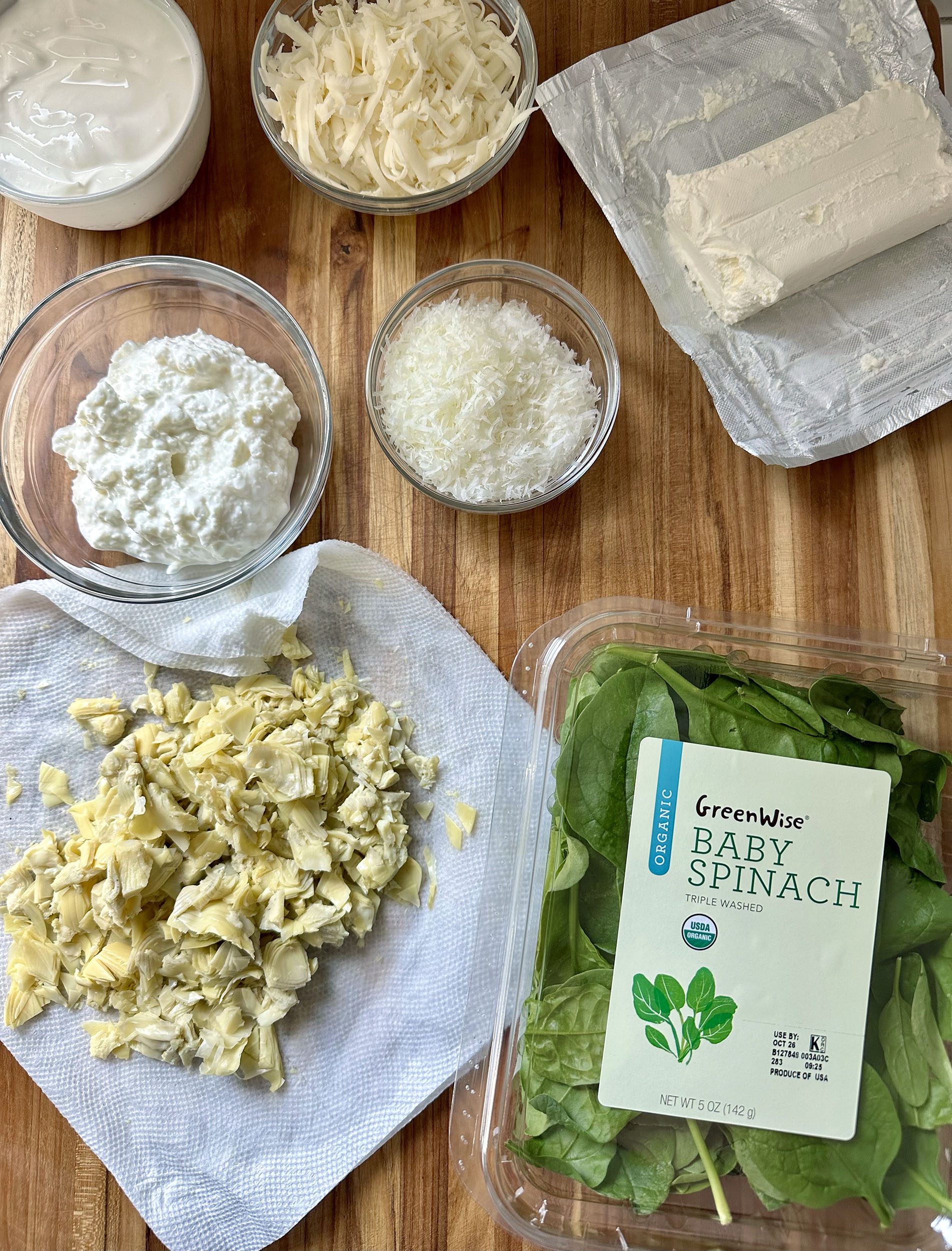 Spinach And Artichoke Lasagna Djalali Cooks