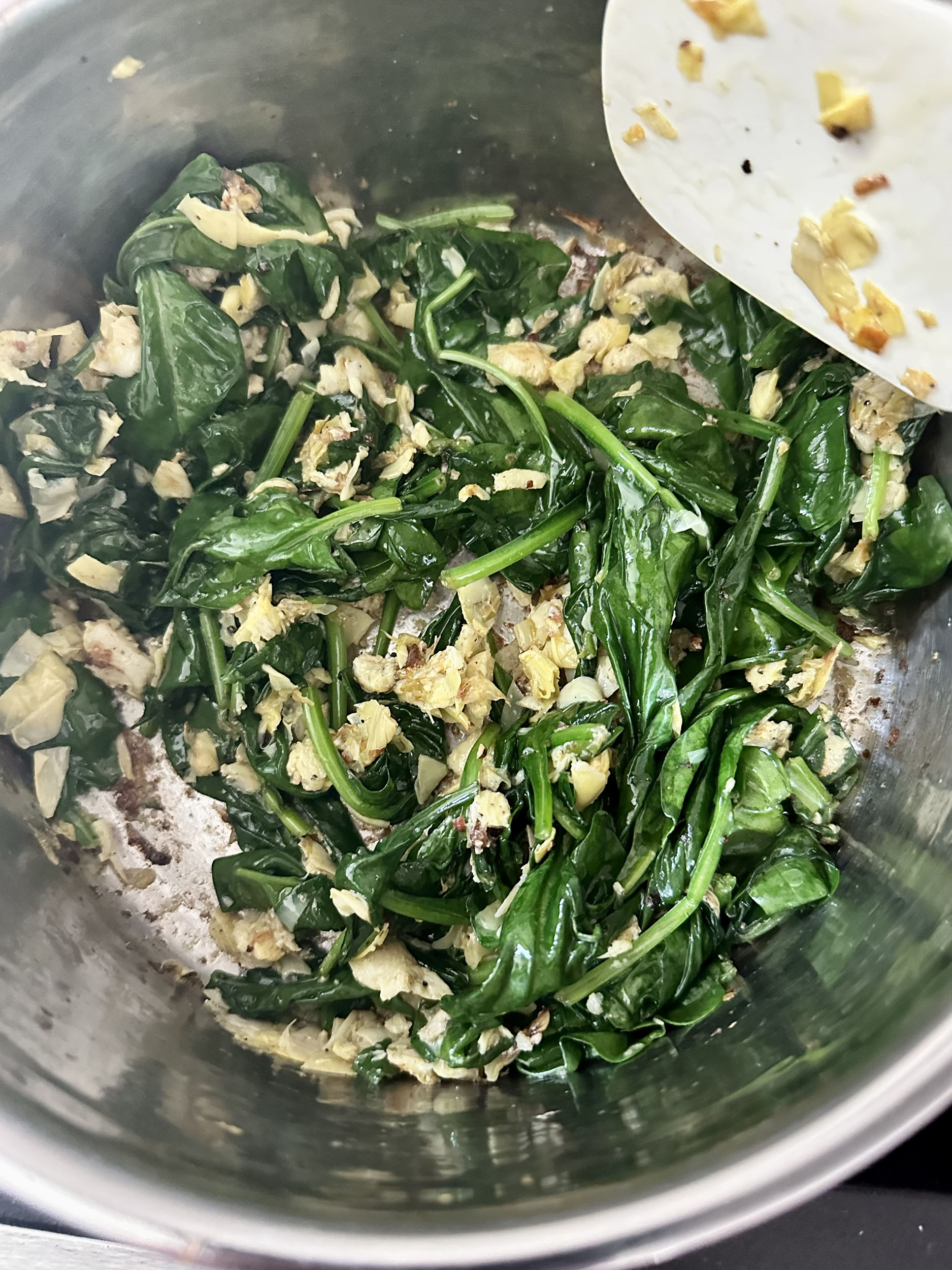 Spinach And Artichoke Lasagna Djalali Cooks