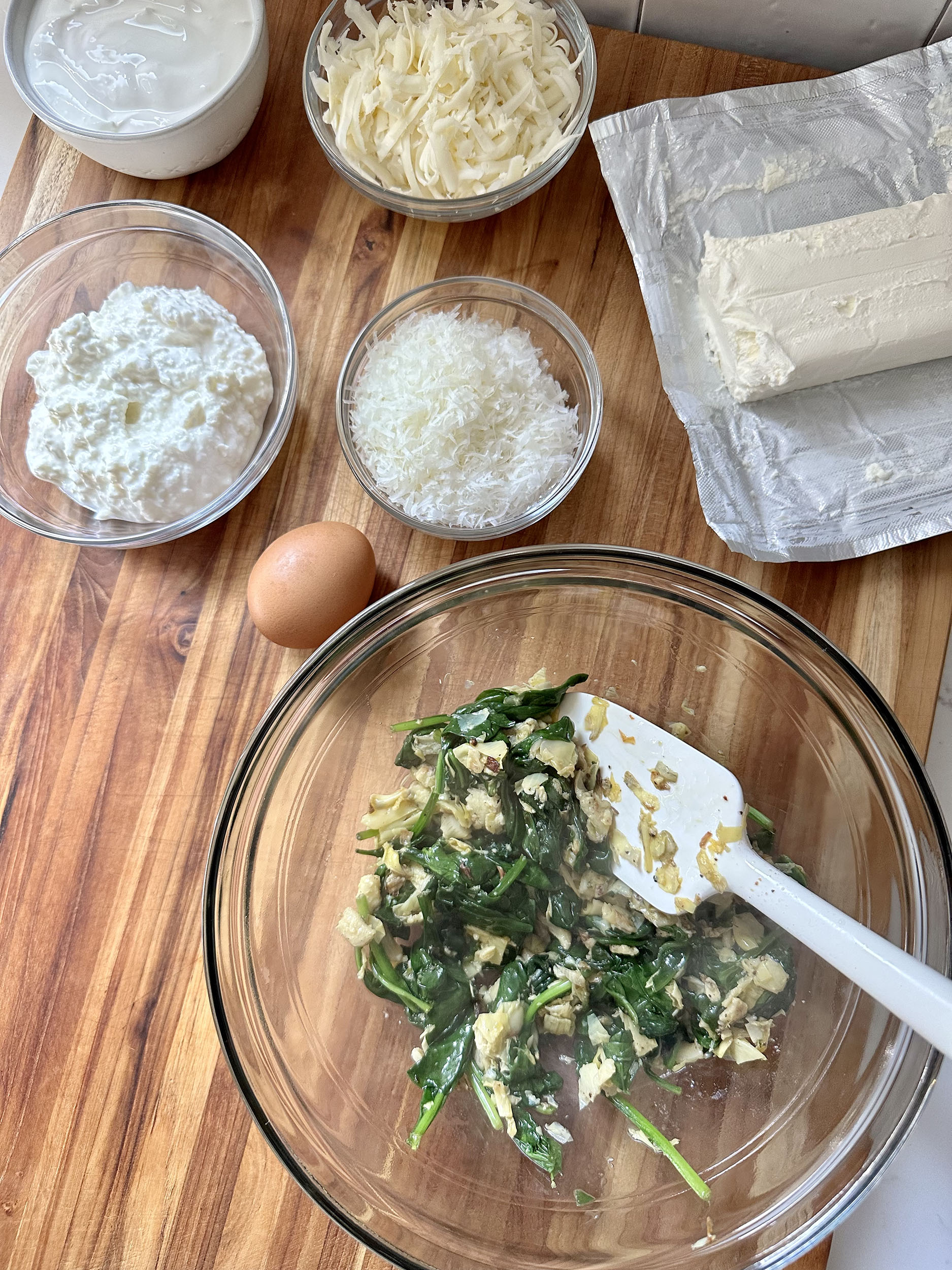 Spinach And Artichoke Lasagna Djalali Cooks