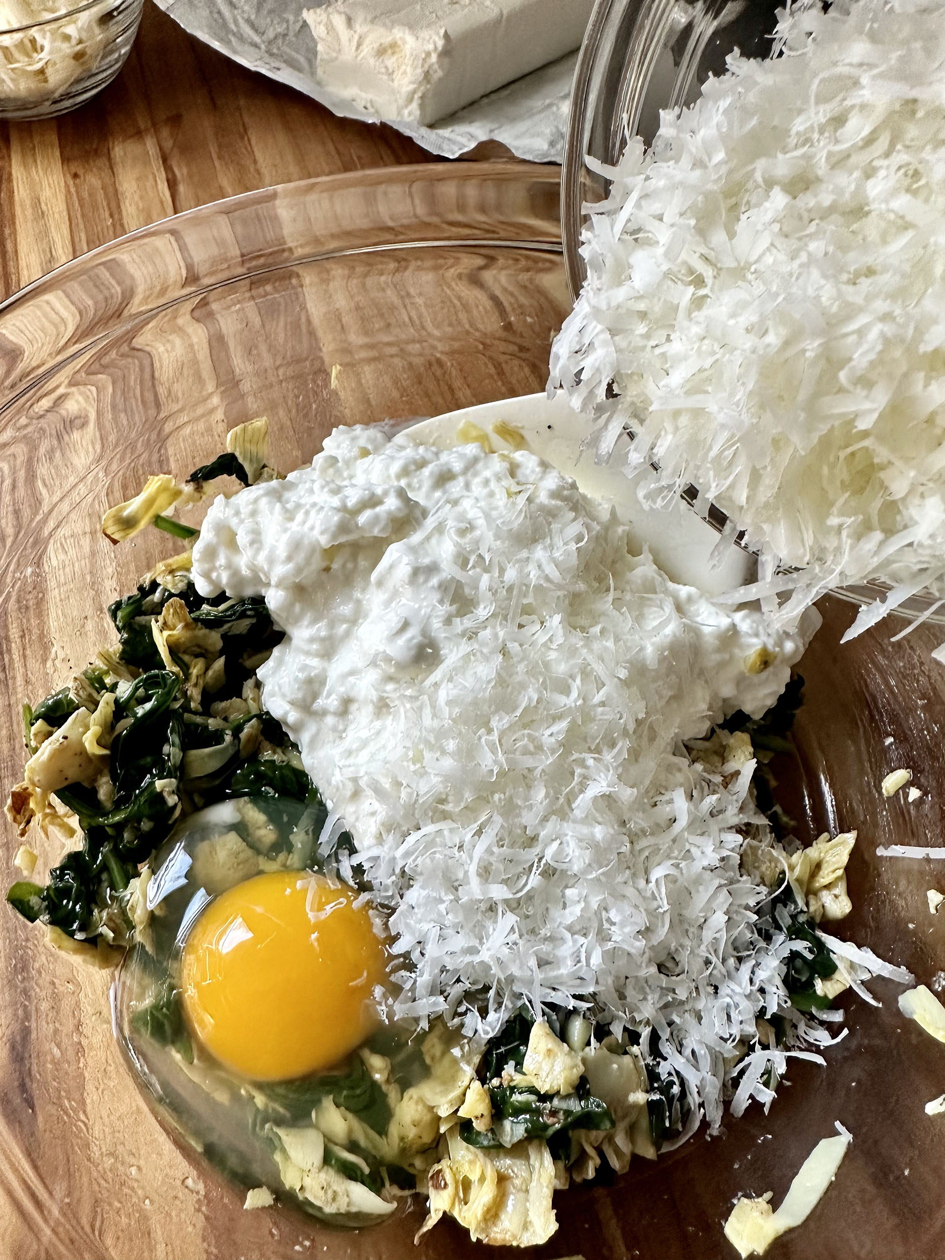 Spinach And Artichoke Lasagna Djalali Cooks